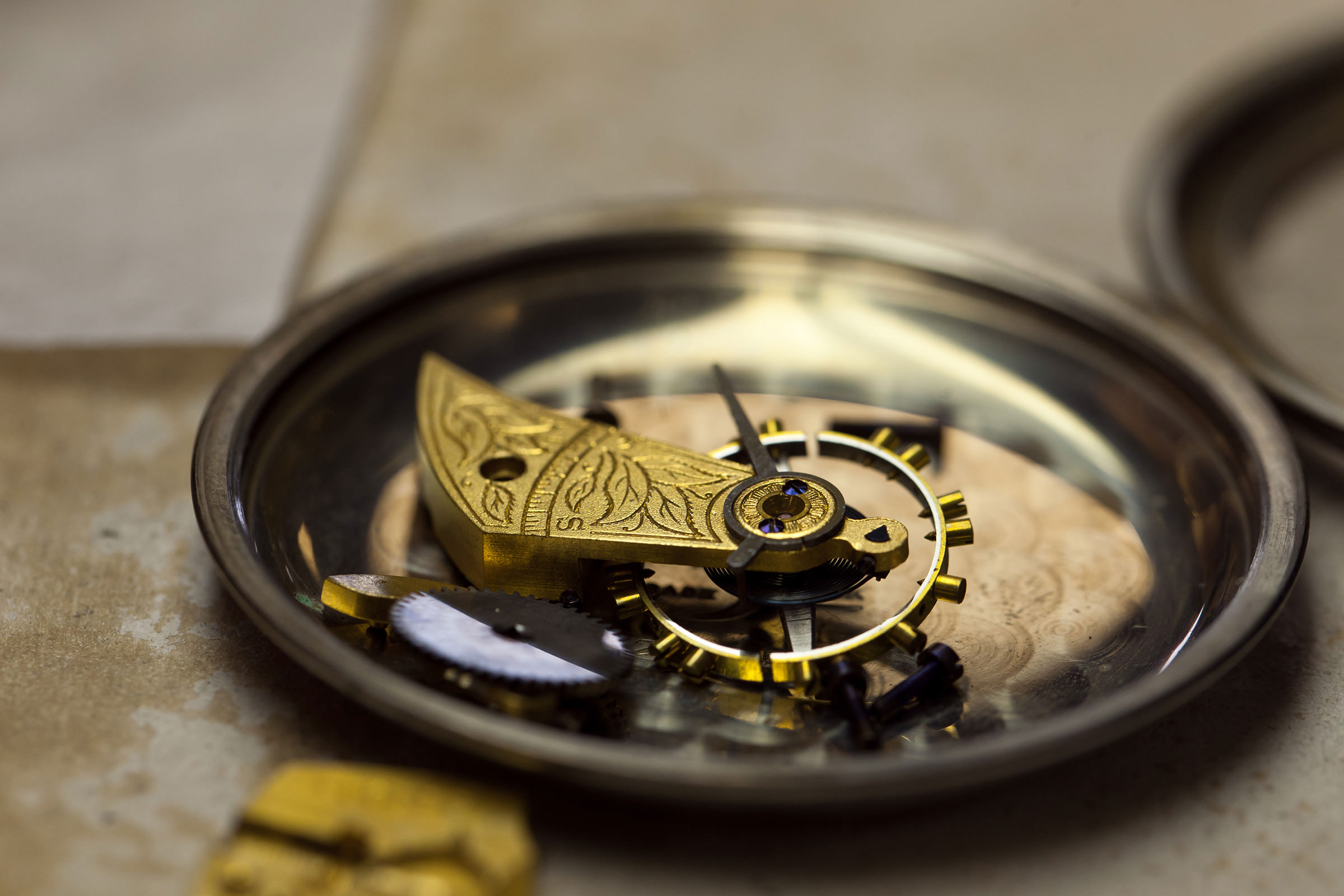 Timepiece Repair - Millers Jewelry